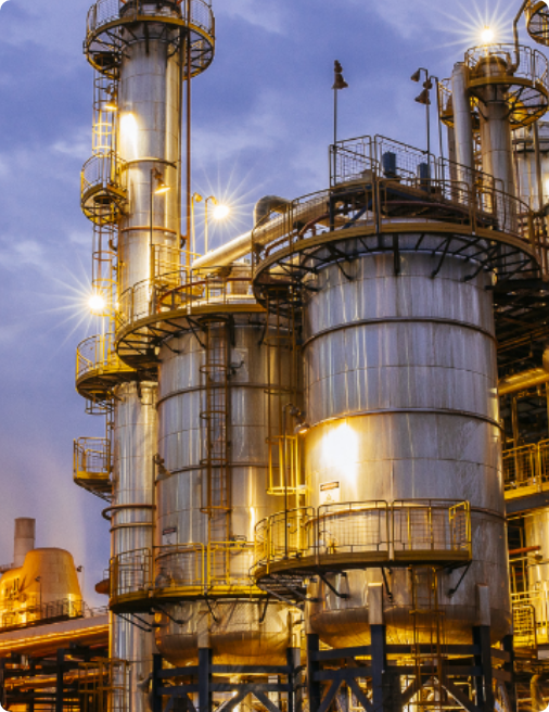 Atvos - Destilação - iSystems